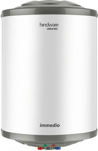 Hindware 25 L Instant Water Geyser (Immedio Neo, White) Price in India ...
