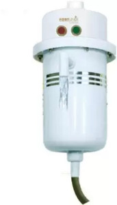 fortuner Comes with Dual Light Indicator 1 L Instant Water Geyser Price ...