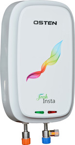 OSTEN Insta Fresh 3 L Instant Water Geyser Price in India - Buy OSTEN ...