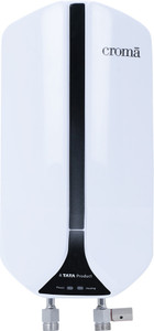 Croma CRLH003GYA254201 3 L Instant Water Geyser Price in India - Buy ...