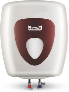 Summercool Ferrow 10Ltr 10 L Storage Water Geyser Price in India - Buy ...