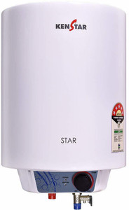 Kenstar STAR 15L Water Heater 15 L Storage Water Geyser Price in India ...