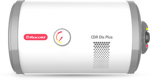 Racold CDR DLX PLUS 10H 2KW 10 L Storage Water Geyser with Flexi Pipe ...