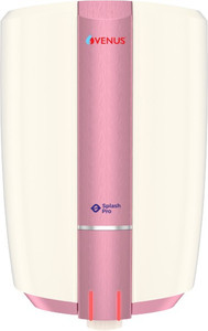 Venus 25 L Storage Water Geyser (Splash Pro 25 Litre, Mystic Rose ...