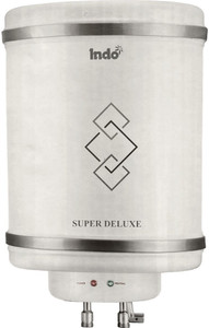 Indo Super Deluxe neo 10 L Storage Water Geyser Price in India - Buy ...
