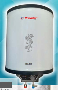 Premier 25 L Storage Water Geyser (Water Heater (Geyser), White) Price ...