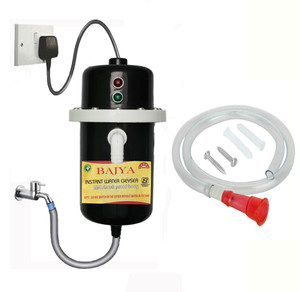 Bajya 1 L Instant Water Geyser (1 L Instant Water Geyser (1 L Instant ...