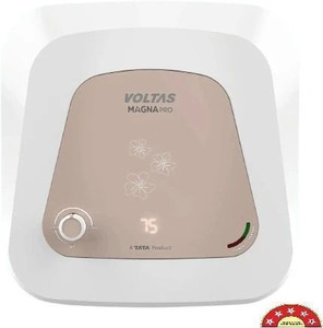 Voltas Magna Pro 15 Ltr 5 Star, Digital Temperature Display & Free ...