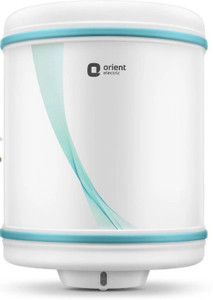 Orient Electric 10 L Storage Water Geyser (EcoSwift, White) Price in ...