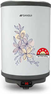 Sansui AquaZen with Display-15L 15 L Storage Water Geyser | 5 Star BEE ...