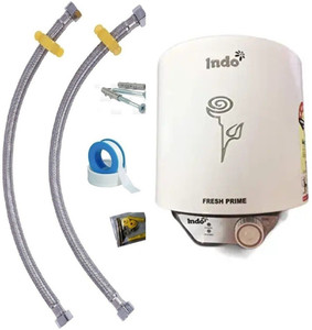 Indo With Installation Kit Free, Fresh 15L Glass line , 5 Star Geyser ...