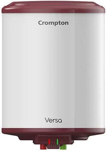 Crompton 15 L Storage Water Geyser (Versa 15 Ltr Glasslined With Free ...