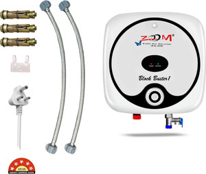 ZOOM 10 L Storage Water Geyser (Blockbuster Water geyser heater (s-1 ...