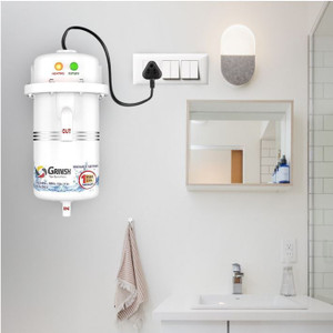GRINISHA 1 L Instant Water Geyser (1 L Instant Water Geyser,Instant ...
