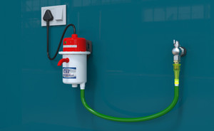 CSI INTERNATIONAL 1 L Instant Water Geyser (1L INSTANT WATER PORTABLE ...