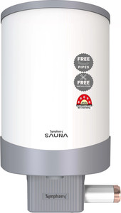 Symphony Sauna 25 L Storage Water Geyser Hair Fall Control Geyser | 5 ...