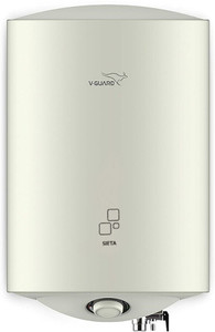 V-Guard SIETA 10L Glass-Line Coating 10 L Storage Water Geyser Price in ...