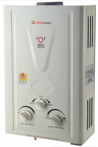 Longway 7 L Gas Water Geyser (Xolo Dlx V, White) Price in India - Buy ...