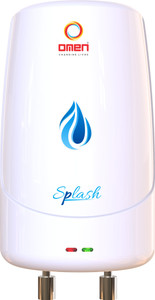 Omen Changing Lives 3 L Instant Water Geyser (nstant Water Geyser for ...