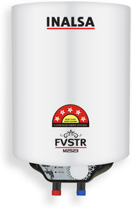 Inalsa FVSTR M Series 25ltr |Storage Heater |8 Bar Pressure |Superior ...
