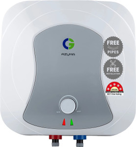 CG Azuma 10 L Storage Water Geyser | with Free Pipes and Free ...