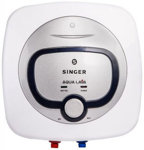 SINGER Aqua Lava 15 L Storage Water Geyser Price in India - Buy SINGER ...
