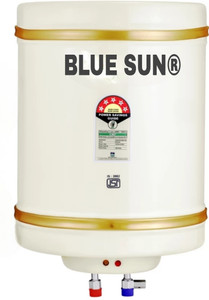 blue sun 15 L Storage Water Geyser (BLUE sun kiya 15, White) Price in ...
