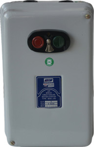 ARC BSDL 1 HP THREE PHASE DIRECT ON LINE STARTER Water Pump Starter ...