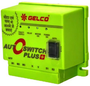 Gelco Electronics Auto Switch Plus WDS Gelco / Single Phase Preventer ...