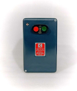 katariya KT1 DOL Motor Starter 5HP ( 6A TO 10A ) Three Phase Water Pump ...