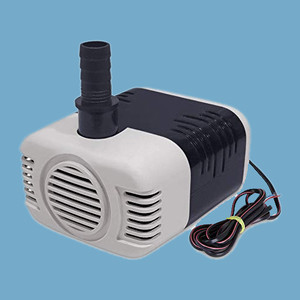 FTC ELECTRICALS 18 Watt Water Cooler Pump Used For Aquarium, Desert Air ...