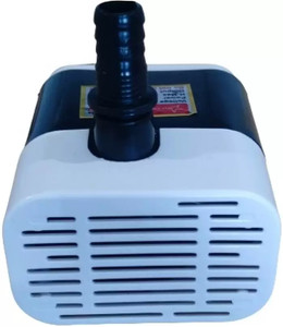 techno tronics Submersible Water Pump with 2 Pin Socket and Wire 1100 ...