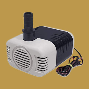 FTC ELECTRICALS 18 Watt Multipurpose Water Cooler Pump Used For ...