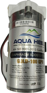 Aqua Heel AH Gold Booster Pump Diaphragm Water Pump Price in India ...