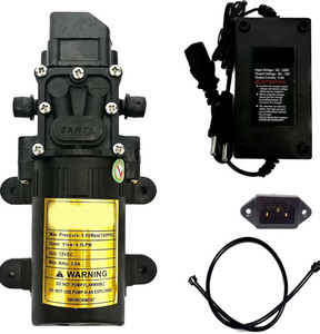 PSAgroinput single motor,3 pin socket,pipe & charger for Agriculture ...