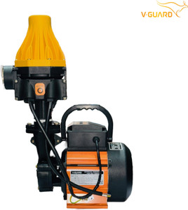 V-Guard V guard 0.5 hp pressure pump Automatic ( VFILLSH01) Centrifugal ...