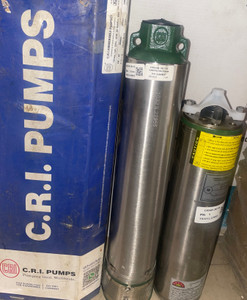 CRI Submersible pump Submersible Water Pump Price in India - Buy CRI ...
