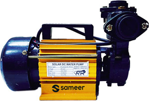 Sameer 24V DC Solar Centrifugal Water Pump Price in India - Buy Sameer ...