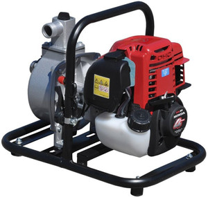 Honda Gx35 Petrol Engine Powered 1" Pump Centrifugal Water Pump Price ...