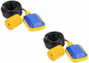 TOOLBUX 2pc Floaty Cable Float Switch Water Level Sensor Weight Water ...