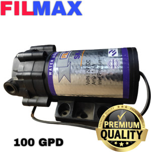 AquaRight Filmax SK-100 100gpd booster pump Diaphragm Water Pump Price ...