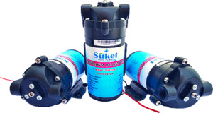 suket copper winding 1 (100 GPD pump with 2 Elbow ) Diaphragm Water ...