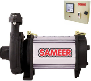 Sameer i-Flo Openwell with Panel Submersible Water Pump Submersible ...