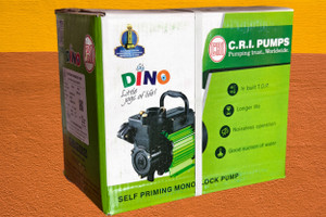 CRI DINO SMEP105 Centrifugal Water Pump Price in India - Buy CRI DINO ...