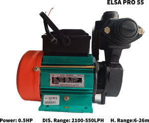 CRI ELSA PRO 55 Centrifugal Water Pump Price in India - Buy CRI ELSA ...