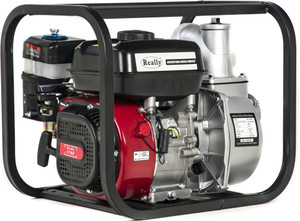 GSCPT REALLY HEAVY DUTY PETROL WATER PUMP 2INCH 4 STROKE 7HP ...