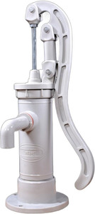 Aurum Plastic PVC Manual Flange Water Pump Hand Operated Water Pump Up ...