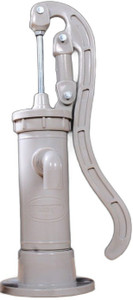 Aurum PVC Manual Water Hand Pump Pitcher Pump, Floor Mount Water Pump ...