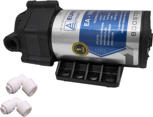 EURO AQUA 100 GPD RO PUMP BLACK Diaphragm Water Pump Price in India ...