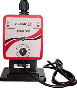 bioway Liquid (Antiscallen Chemical) Dosing Pump for Commercial ...